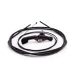 Seamless Control: Bar Mount Dropper Lever