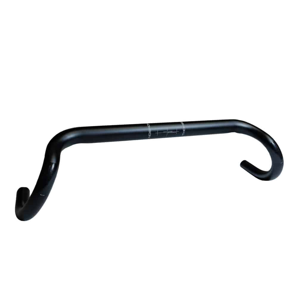 31.8mm Carbon Drop Handlebars | Gravel Bike Bars