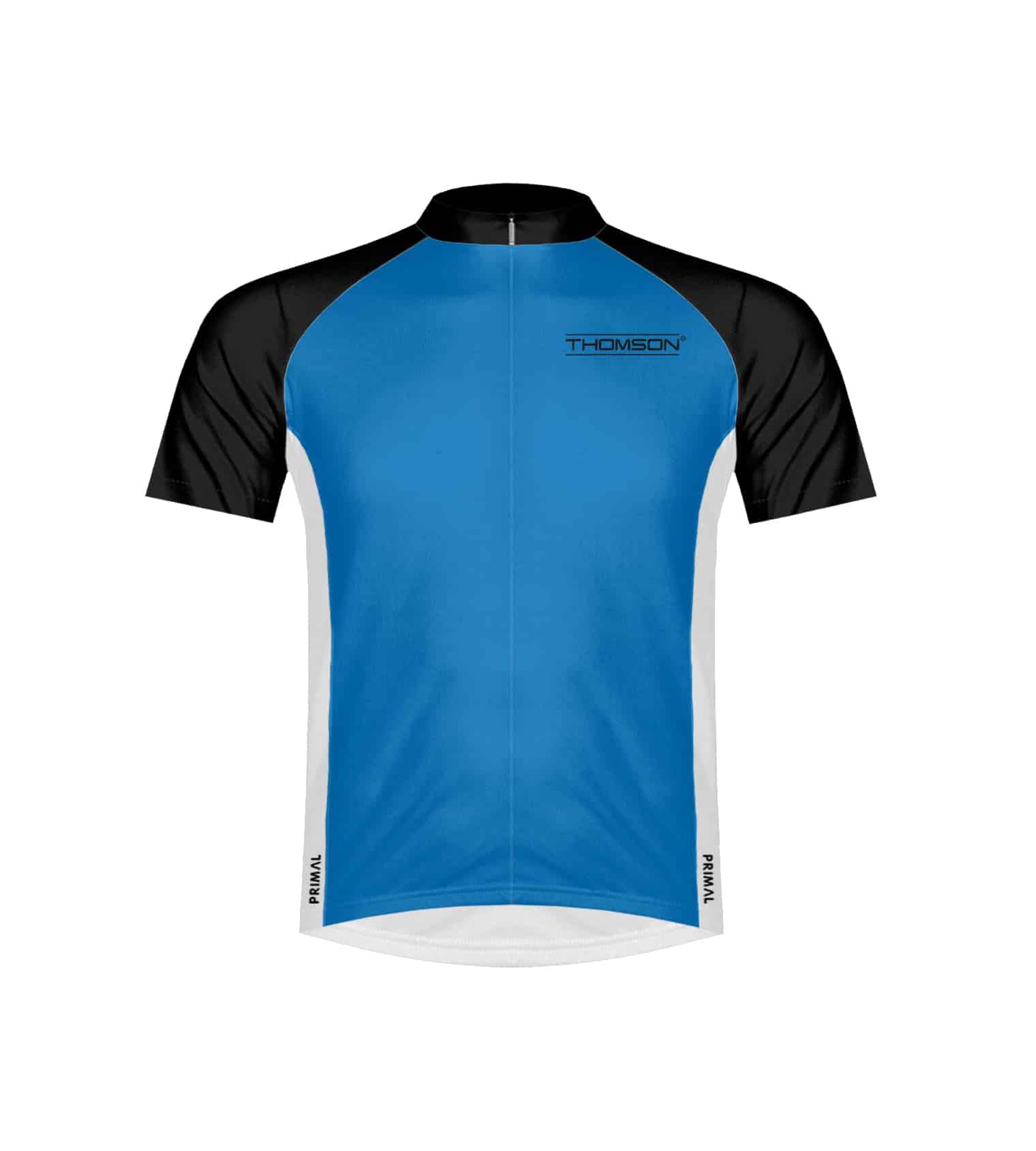 Thomson Primal Wear Jersey: Sport Cut for Cyclists