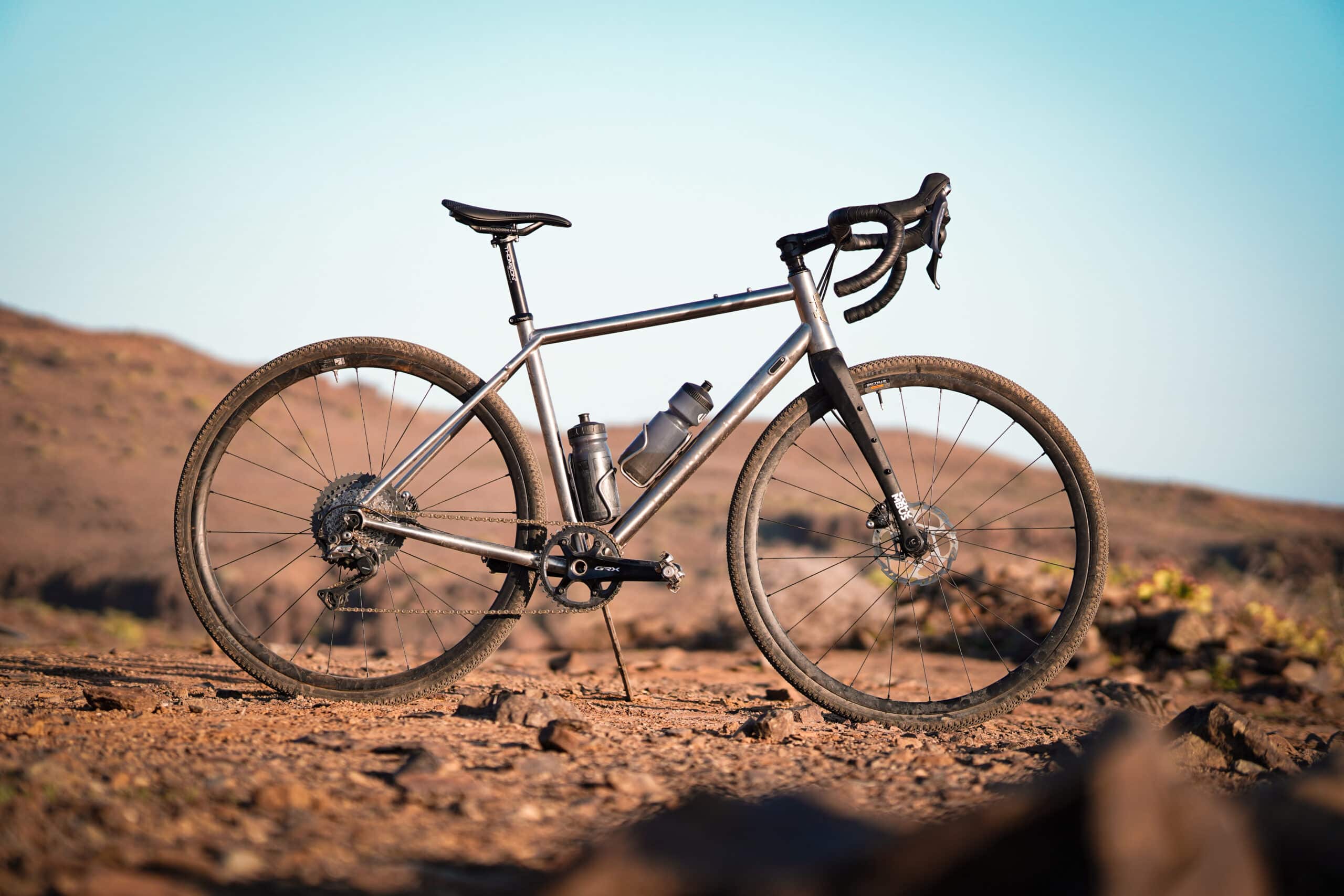 From Small Town Roots to Acclaimed Brand | Thomson Bikes